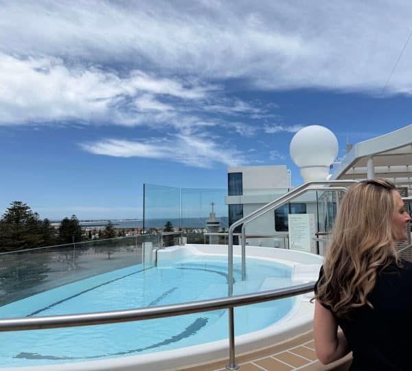 Silversea Silver Nova Ship Inspection | RoundAbout Travel New Zealand